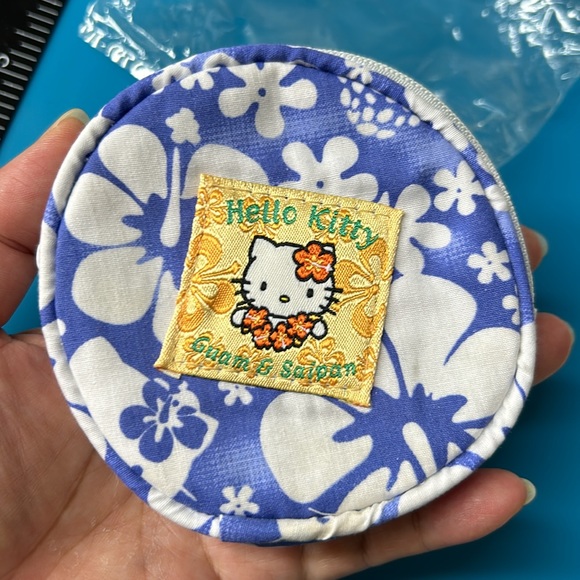 Sanrio | Bags | 202 Sanrio Coin Cotton Wallet | Poshmark